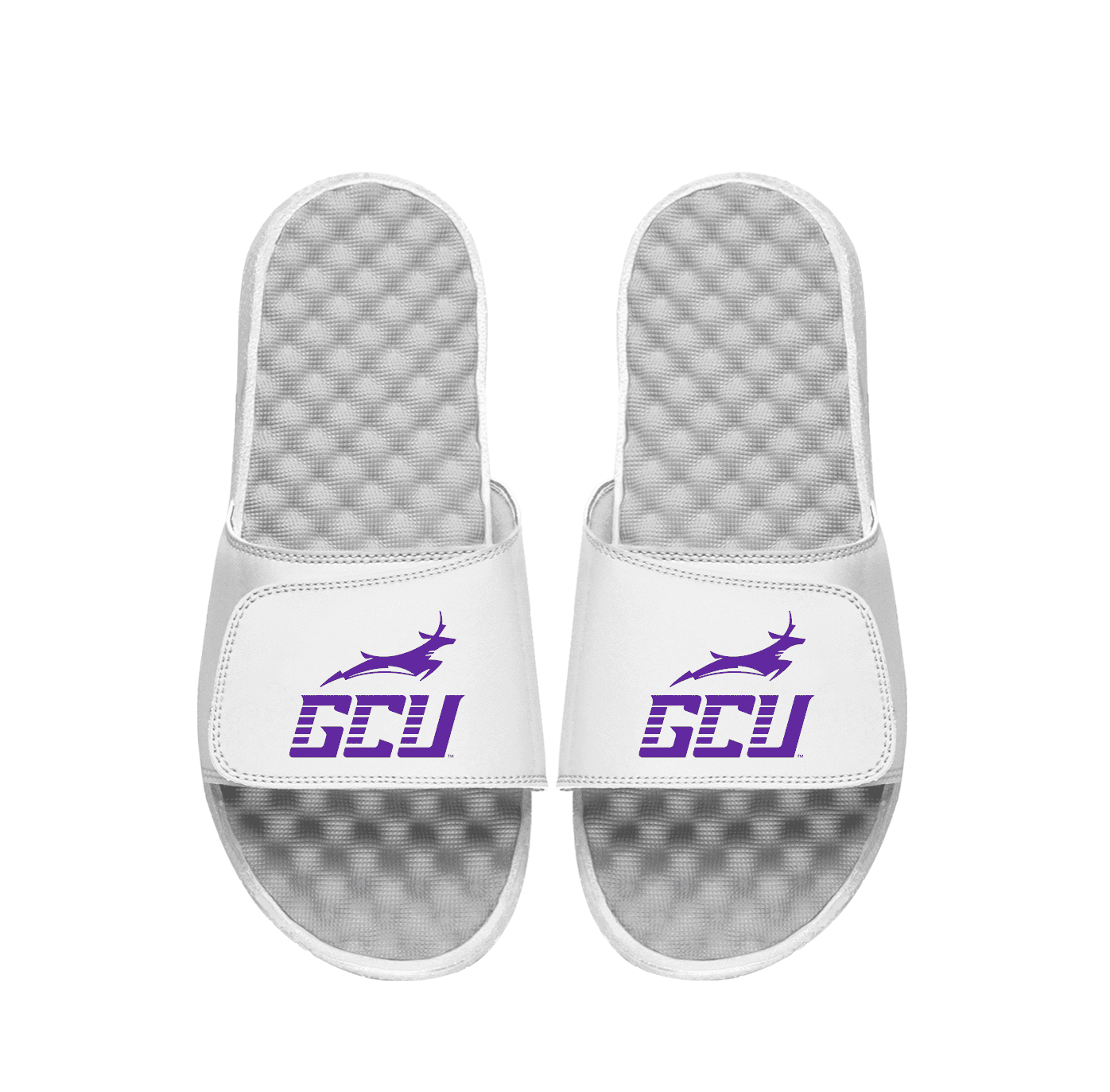 Youth ISlide Grand Canyon Antelopes Antelope Logo Slide Sandals ...