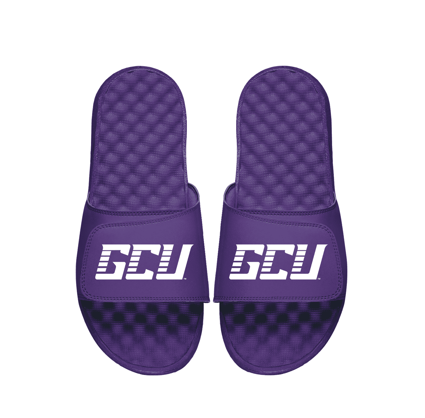 Youth ISlide Grand Canyon Antelopes GCU Logo Slide Sandals - Walmart.com