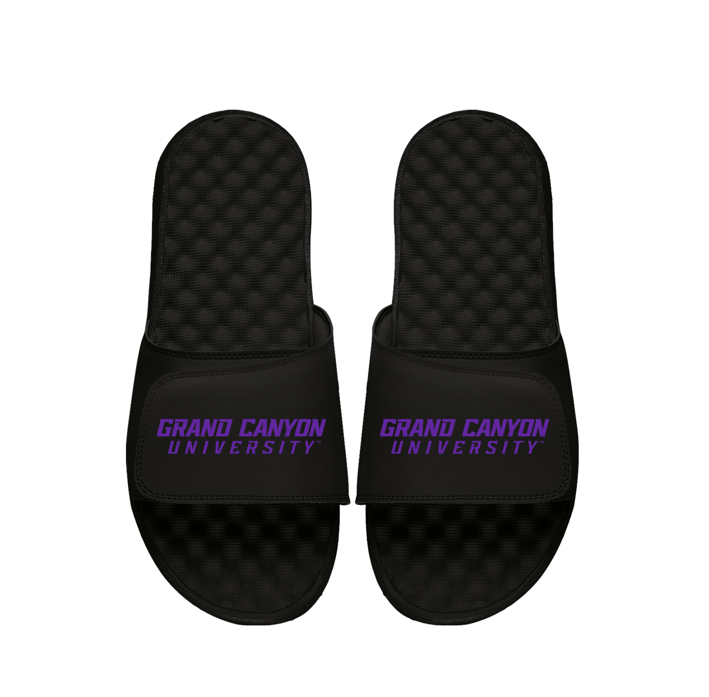 Youth ISlide Grand Canyon Antelopes Stacked Wordmark Logo Slide Sandals ...