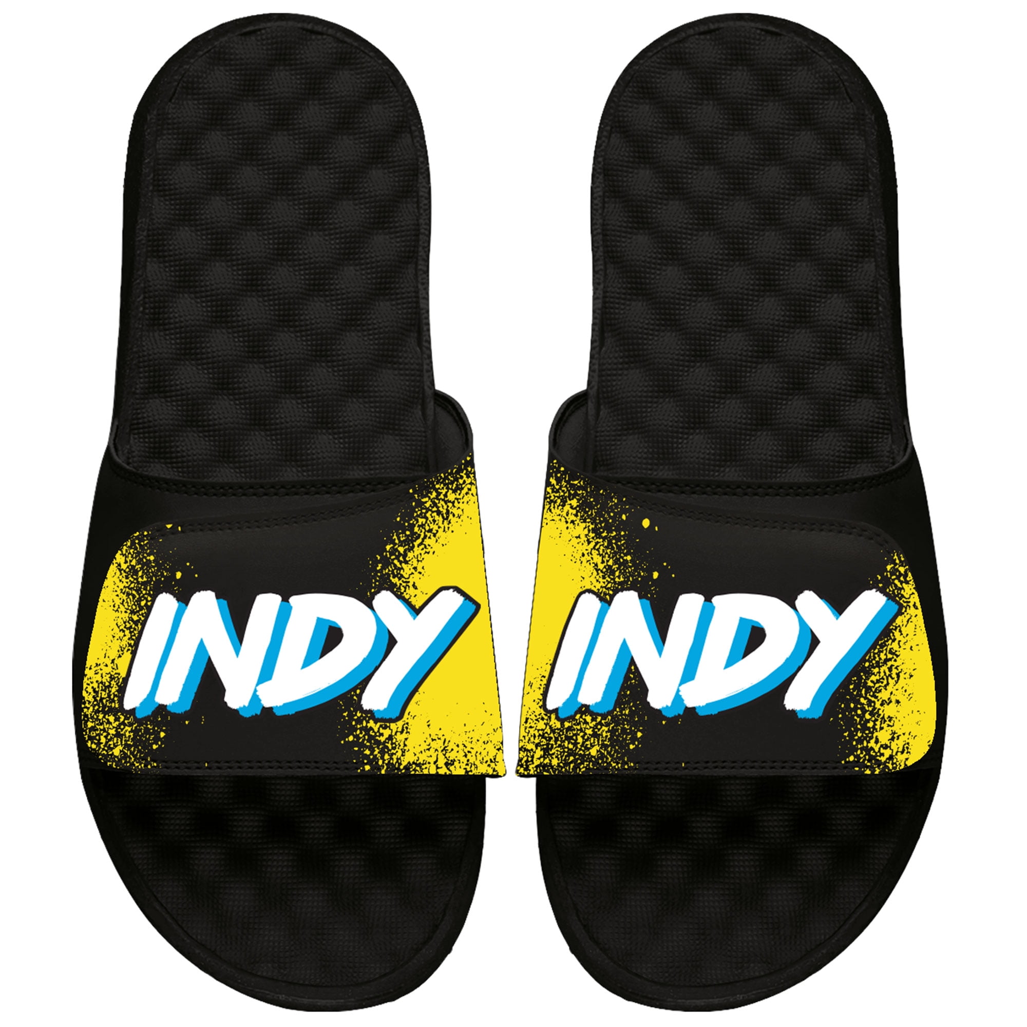 Youth ISlide Indiana Pacers 2023/24 City Edition Slide Sandals ...