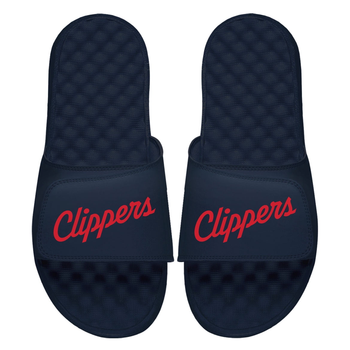 Youth ISlide LA Clippers Wordmark Slide Sandals - Walmart.com