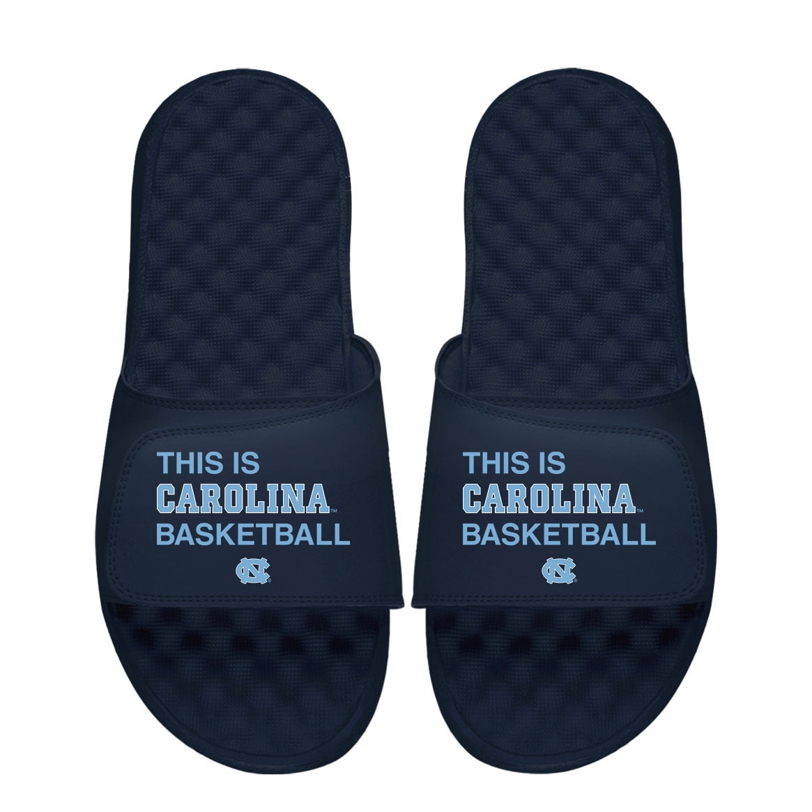 Youth ISlide Navy North Carolina Tar Heels This Is Carolina Basketball ...