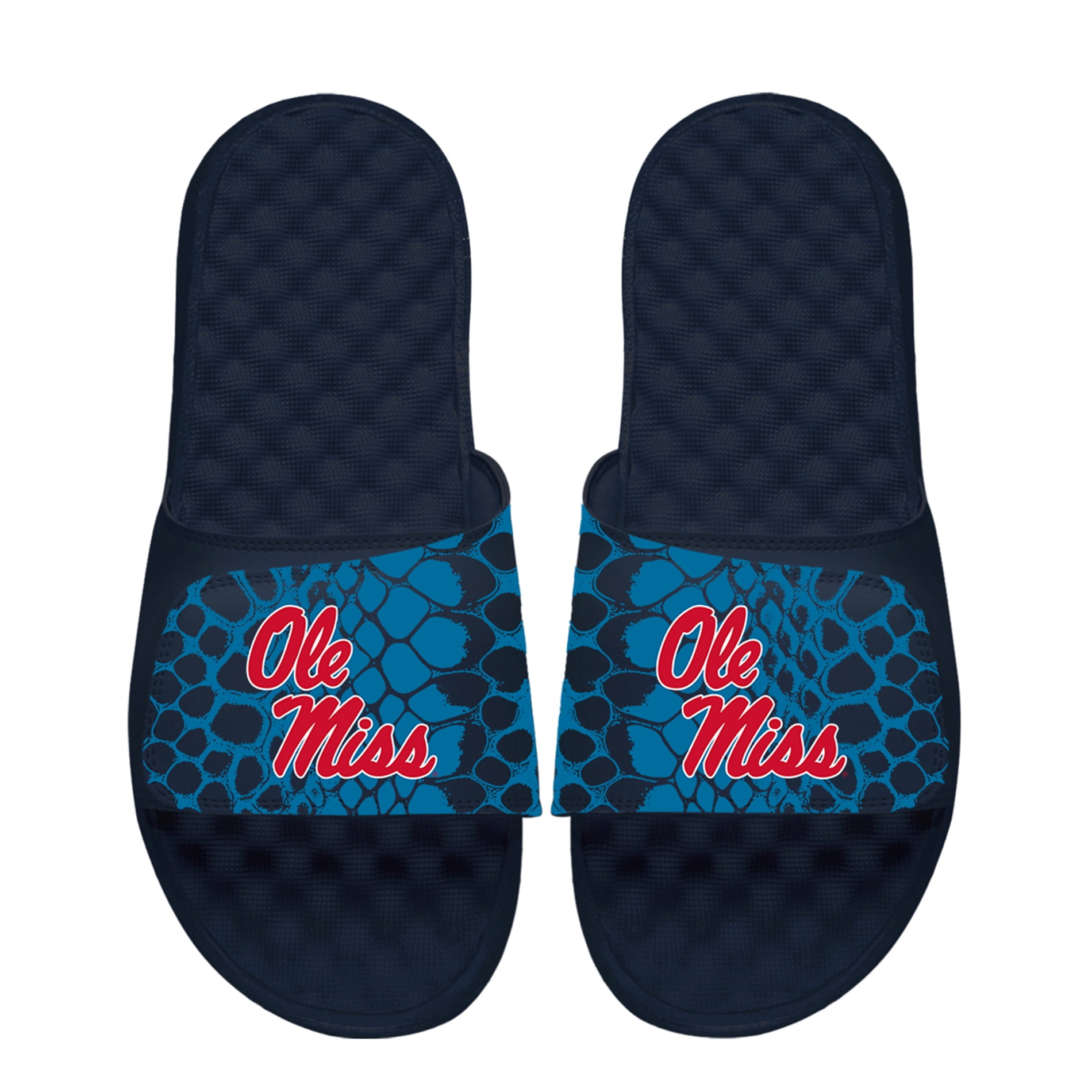 Youth ISlide Ole Miss Rebels Year Of The Snake Slide Sandals - Walmart.com
