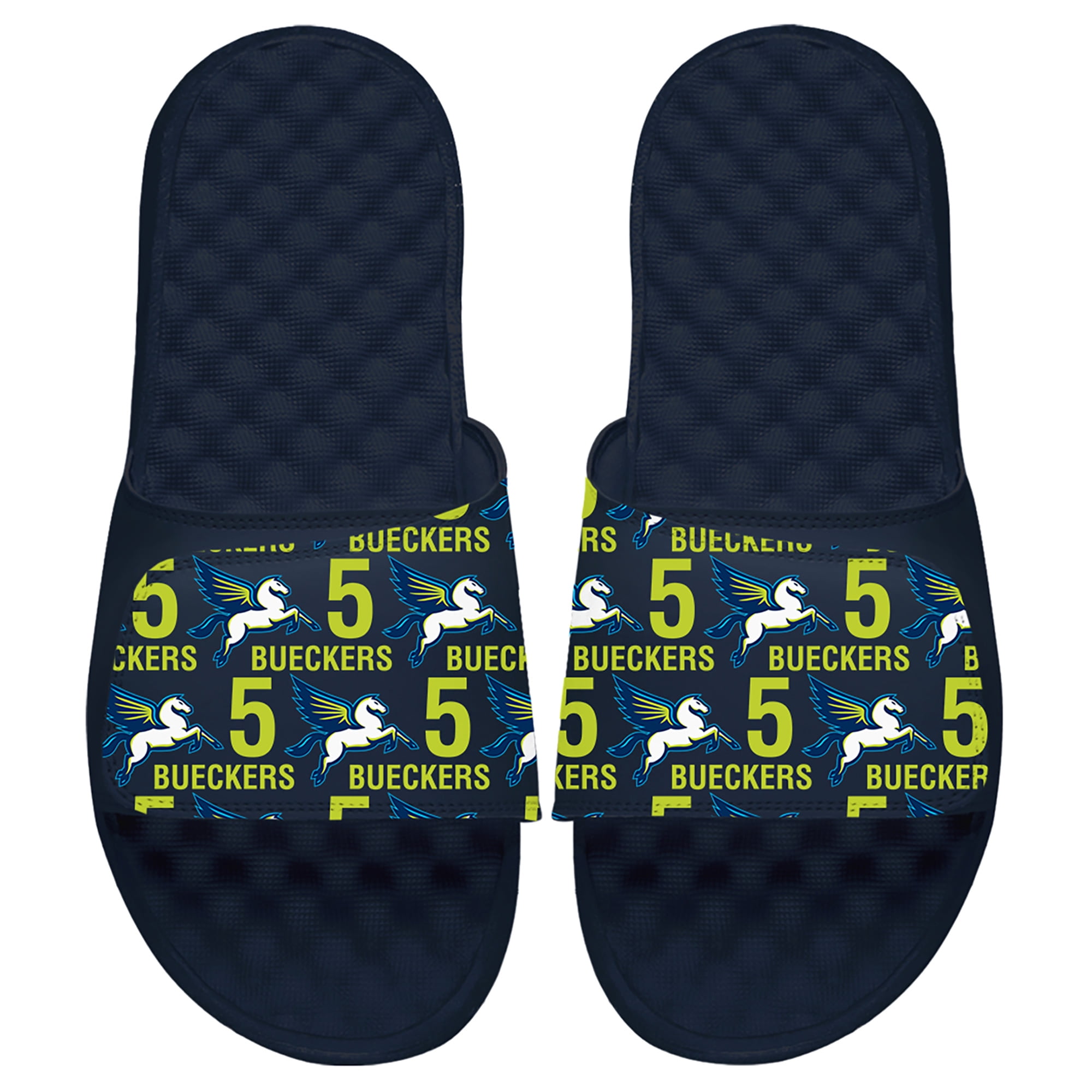 Youth ISlide Paige Bueckers Navy Dallas Wings 2025 WNBA Draft Team ...