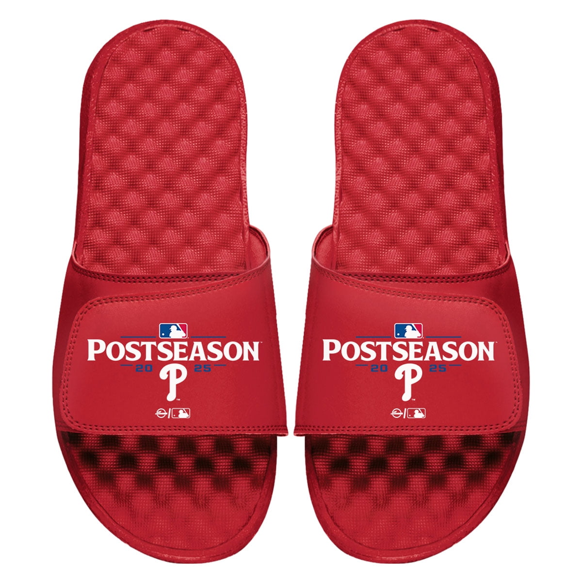 Youth ISlide Red Philadelphia Phillies 2025 MLB Postseason Slide ...