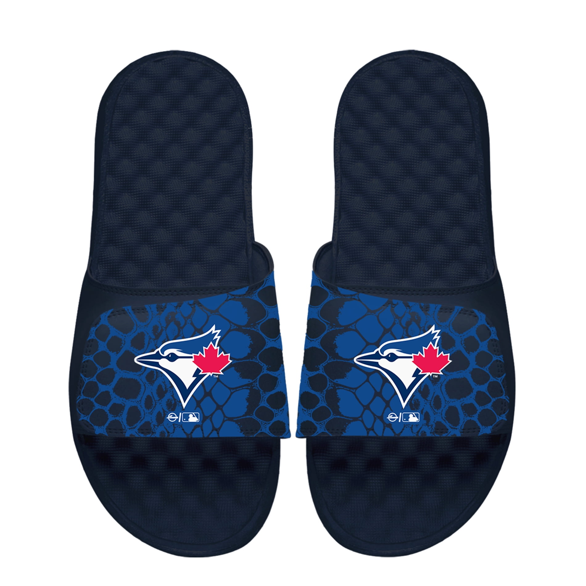 Youth ISlide Toronto Blue Jays Year Of The Snake Slide Sandals ...