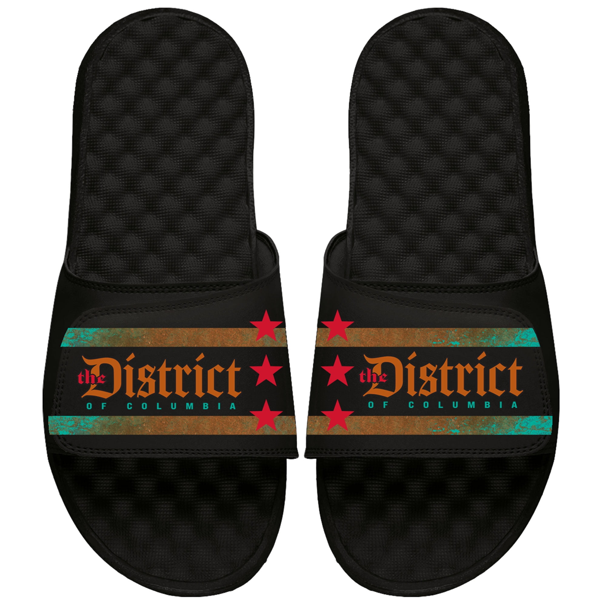 Youth ISlide Washington Wizards 2023/24 City Edition Slide Sandals ...