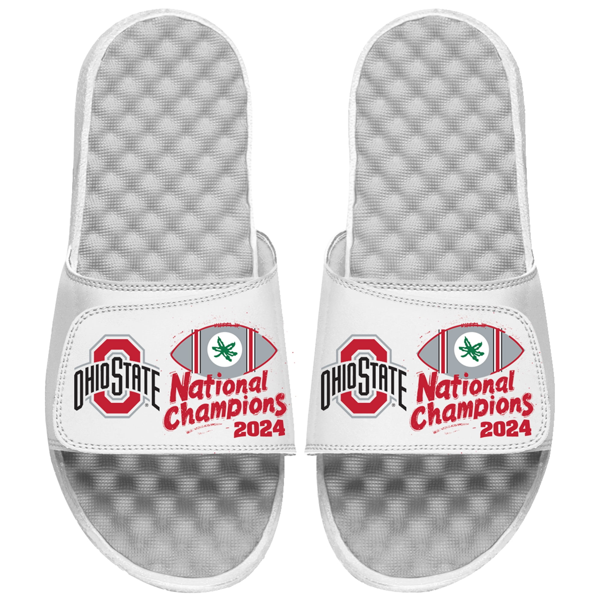 Youth ISlide White Ohio State Buckeyes College Football Playoff 2024 ...