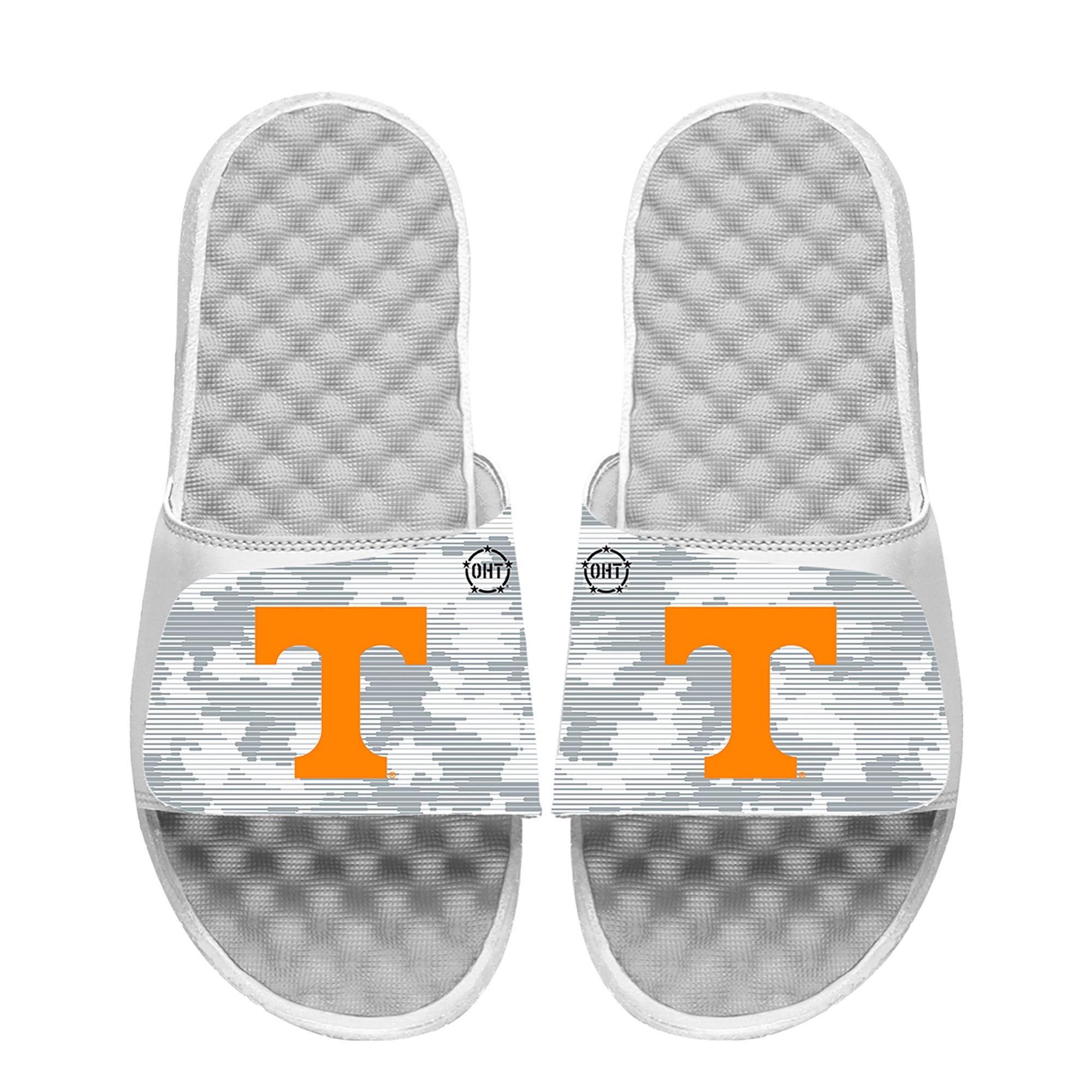 Youth ISlide White Tennessee Volunteers Camo Slide Sandals - Walmart.com