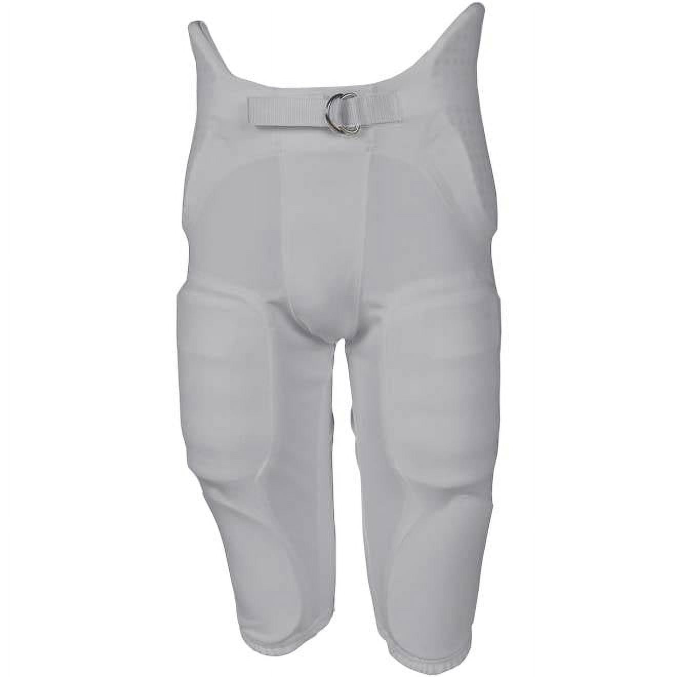 Youth Integrated 7 Piece Pad Economy Football Pants - Walmart.com