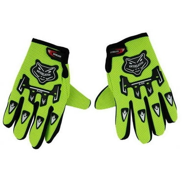 Youth Kids MX Motocross Off-Road Racing ATV Dirt Pit Bike Gloves ...