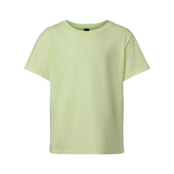 Youth Light Cotton T-Shirt - Walmart.com