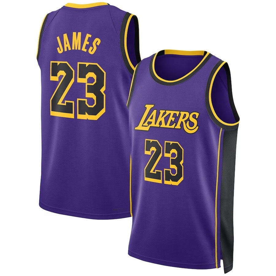 Youth Los Angeles L 23 LeBron Player Performance Top Basketball Sport ...