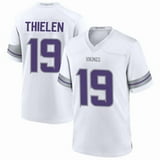 Youth Minnesota Thielen 19 White Alternate Sports Player Game Stitched ...