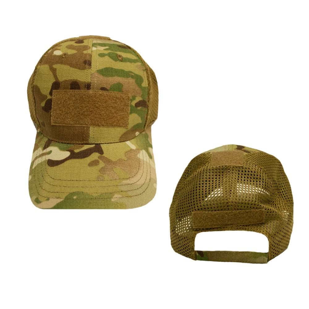 Youth Multicam Tactical Operators Cap w Mesh Back - Walmart.com