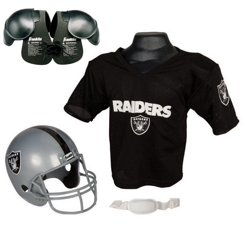 Youth NFL Helmet and Jersey Costume with Shoulder Pads - Walmart.com