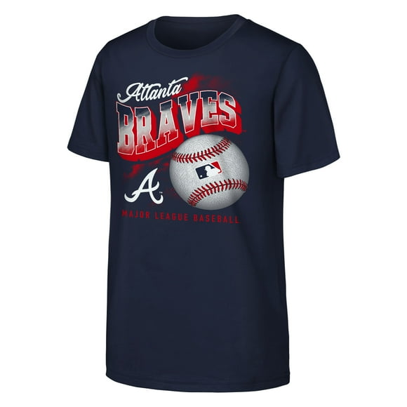 Atlanta Braves T-shirts in Atlanta Braves Team Shop - Walmart.com