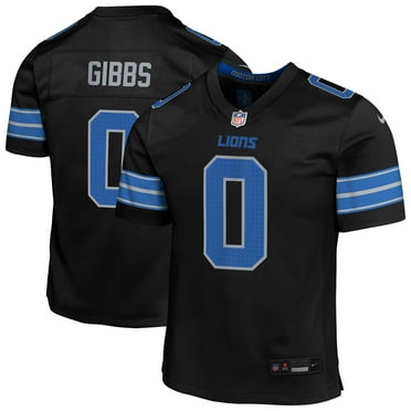 Youth Nike Amon-Ra St. Brown Olive Detroit Lions 2025 Salute to Service Game Jersey - Walmart.com
