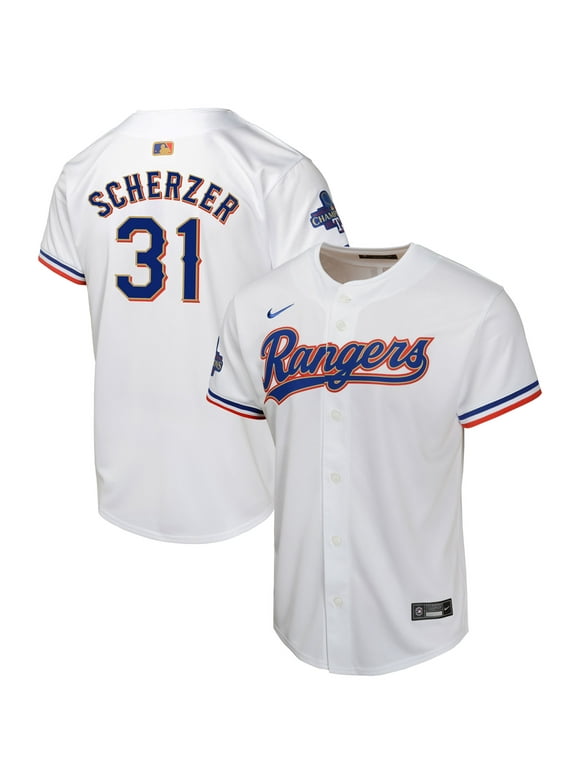 Texas Rangers Jerseys in Texas Rangers Team Shop - Walmart.com