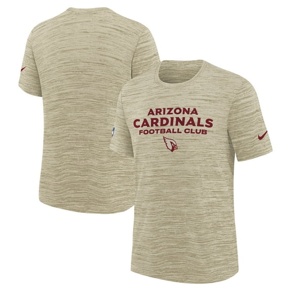 Youth Nike Natural Arizona Cardinals 2025 Rivalries Collection Sideline ...
