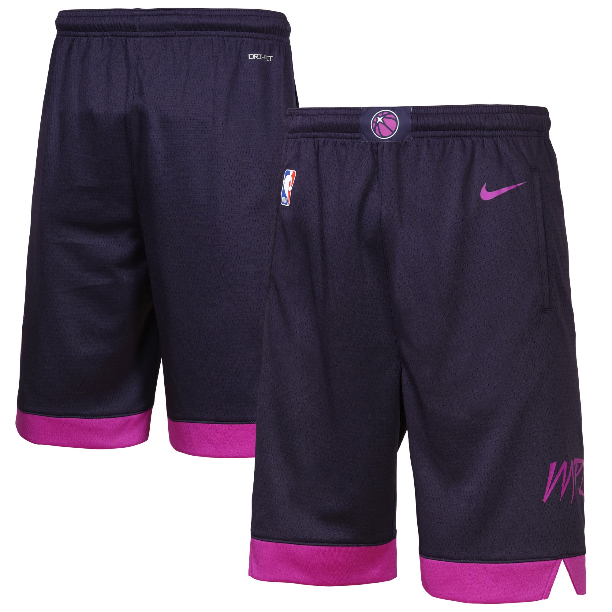 Youth Nike Purple Minnesota Timberwolves 2025/26 City Edition Swingman ...