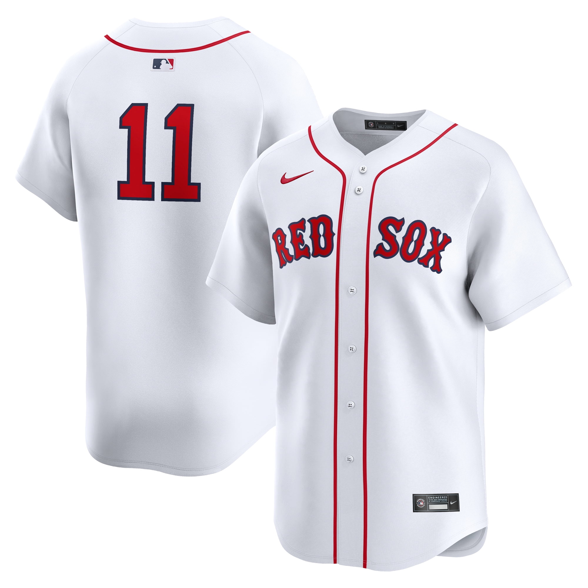 Youth Nike Rafael Devers White Boston Red Sox Home Limited Player Jersey - Walmart.com