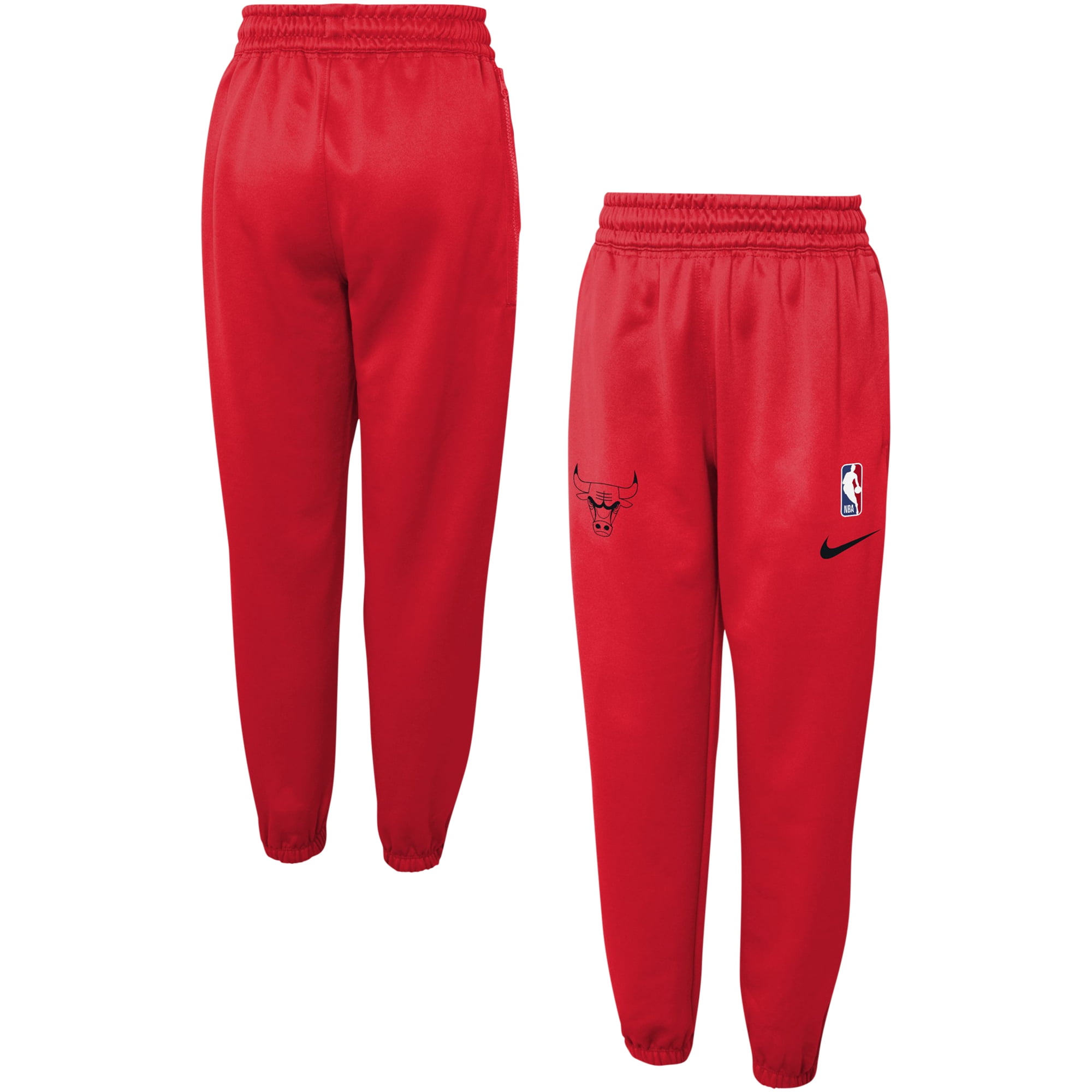 Youth Nike Red Chicago Bulls Spotlight Performance Pants - Walmart.com
