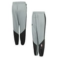 Youth Nike Silver San Antonio Spurs 2024/25 Authentic Showtime Pants ...