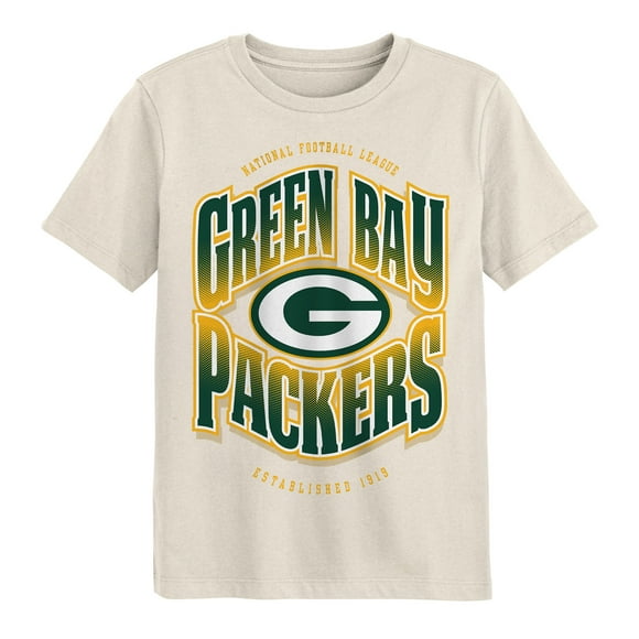 Green Bay Packers Kids Gear in Green Bay Packers Team Shop - Walmart.com