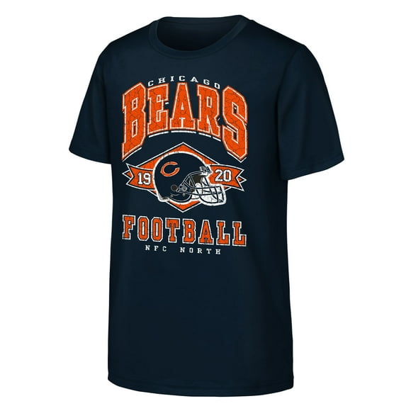 Chicago Bears T-Shirts in Chicago Bears Team Shop - Walmart.com