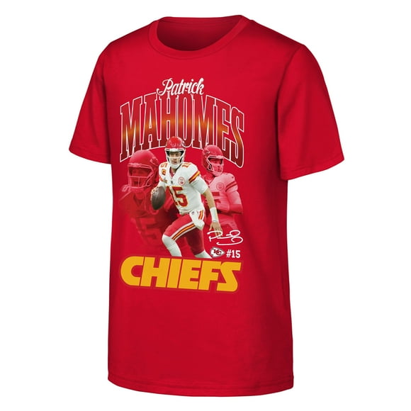 Patrick Mahomes Jerseys & Gear in Fan Shop Players - Walmart.com