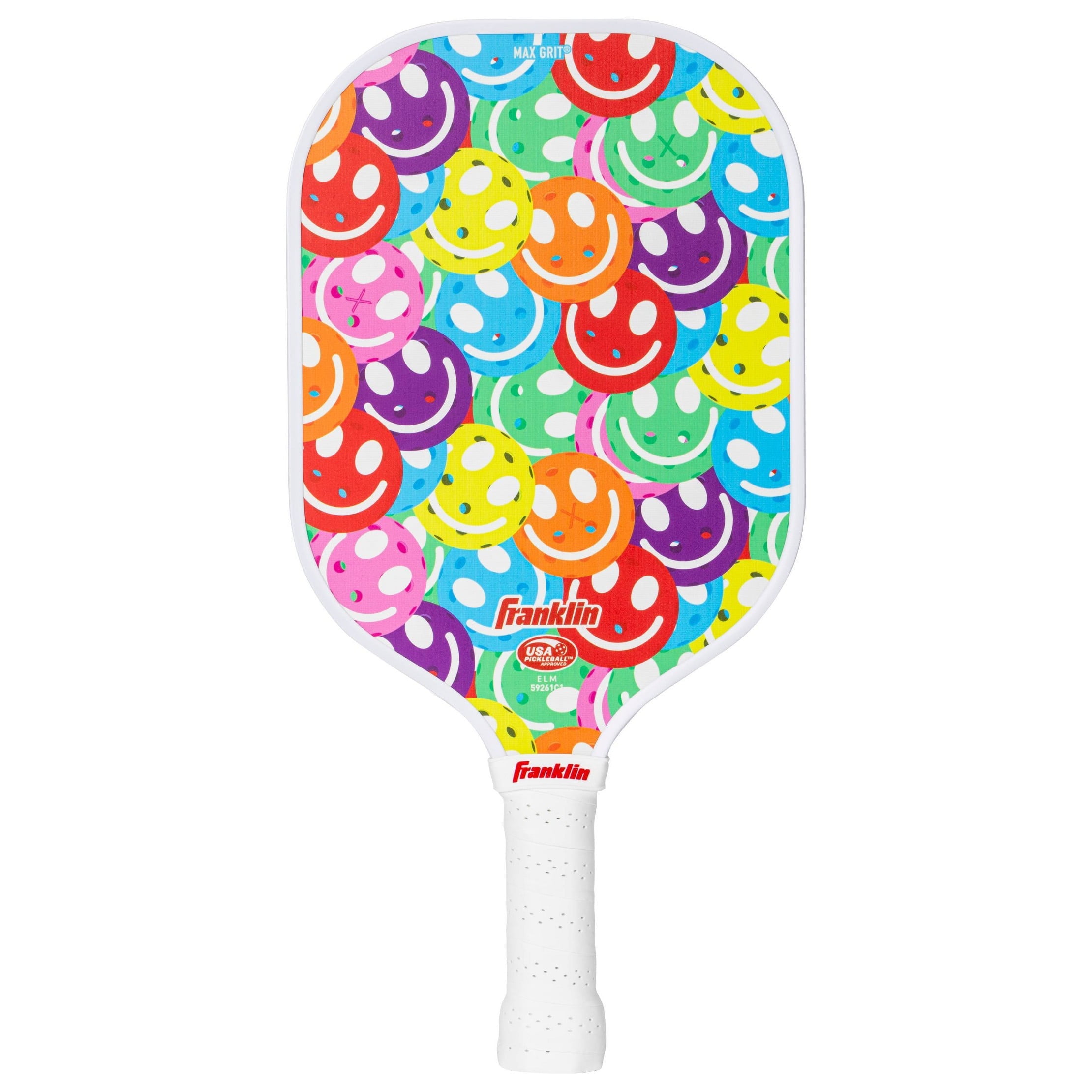 Youth Paddle - Smiley Face Graphic - Walmart.com