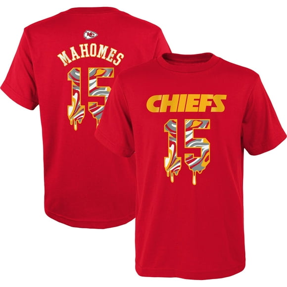 Patrick Mahomes Jerseys & Gear in Fan Shop Players - Walmart.com
