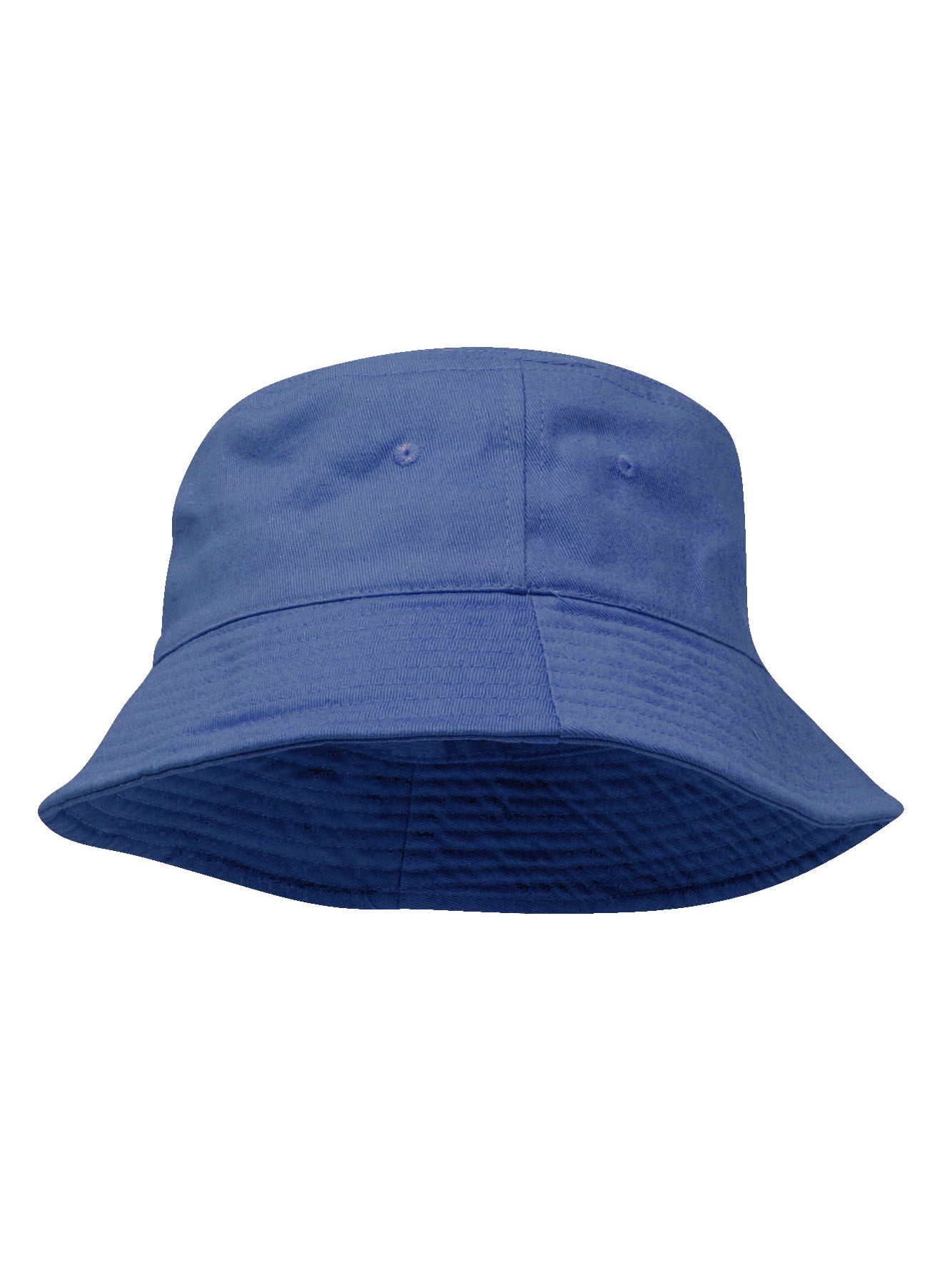 Youth Pigment Dyed Bucket Hat-Blue - Walmart.com