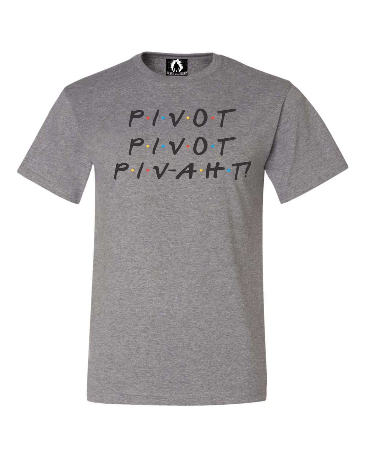 Youth Pivot Pivot Piv-aht T-Shirt - Walmart.com