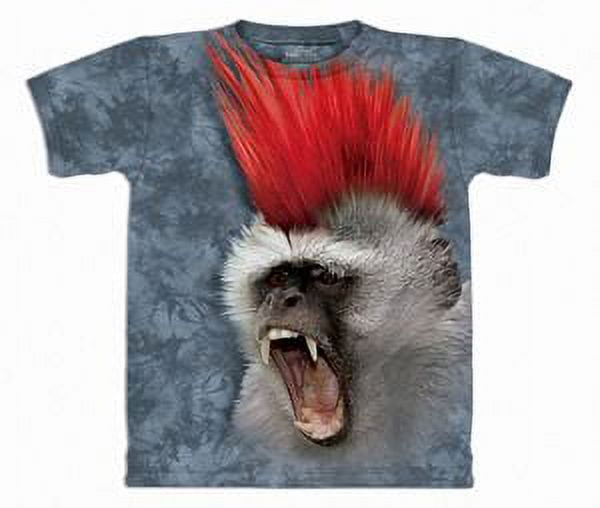 Youth Punky! Monkey T-Shirt - Walmart.com