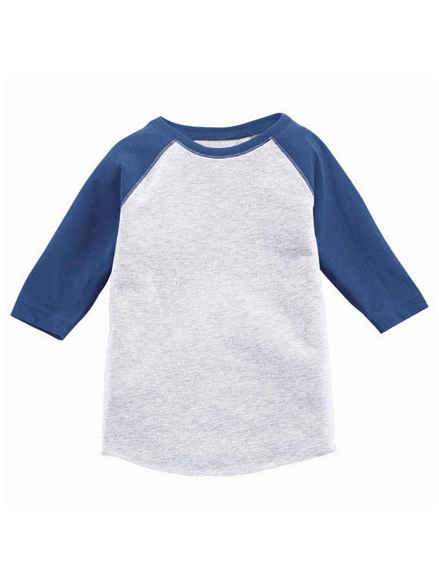 Youth Raglan Sleeve Baseball Shirt Raglan T-Shirt Kids School Home ...