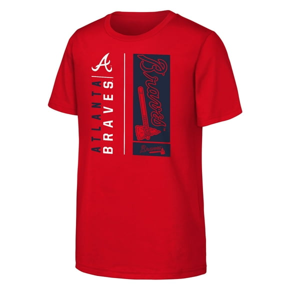 Atlanta Braves T-shirts in Atlanta Braves Team Shop - Walmart.com