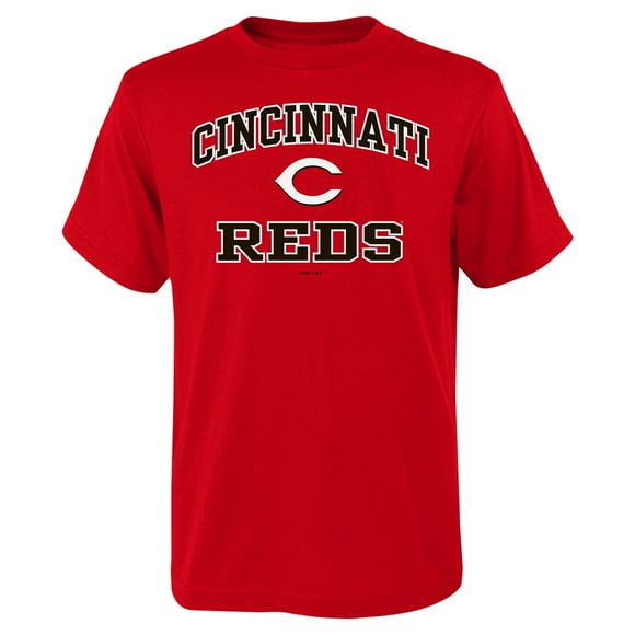 Cincinnati Reds T-Shirts in Cincinnati Reds Team Shop - Walmart.com