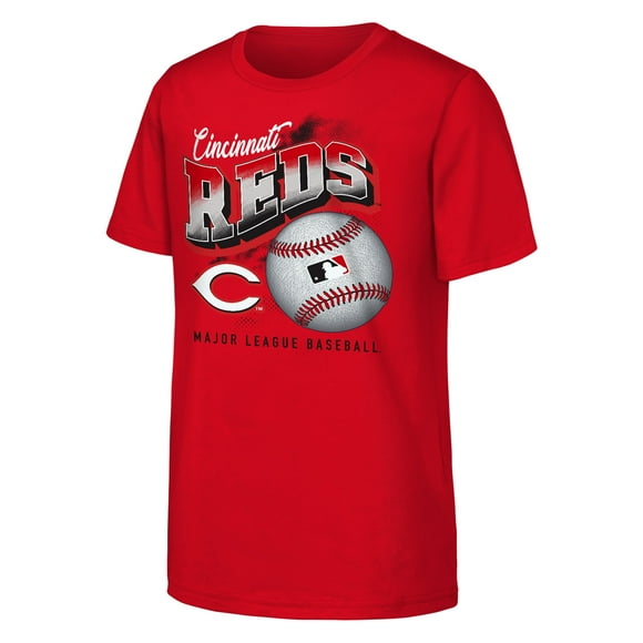 Cincinnati Reds T-Shirts in Cincinnati Reds Team Shop - Walmart.com