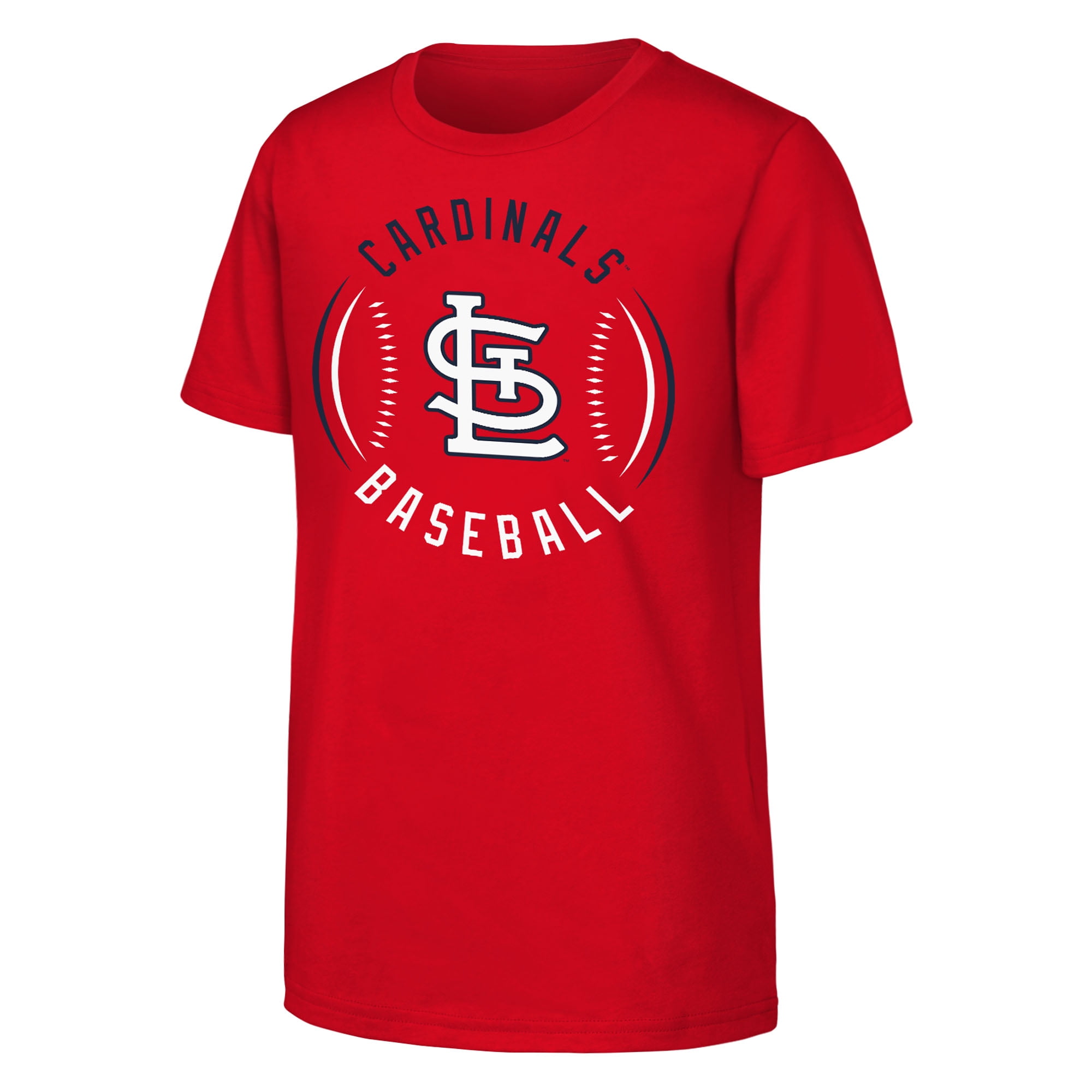 Youth Red St. Louis Cardinals Golden Glove T-Shirt - Walmart.com