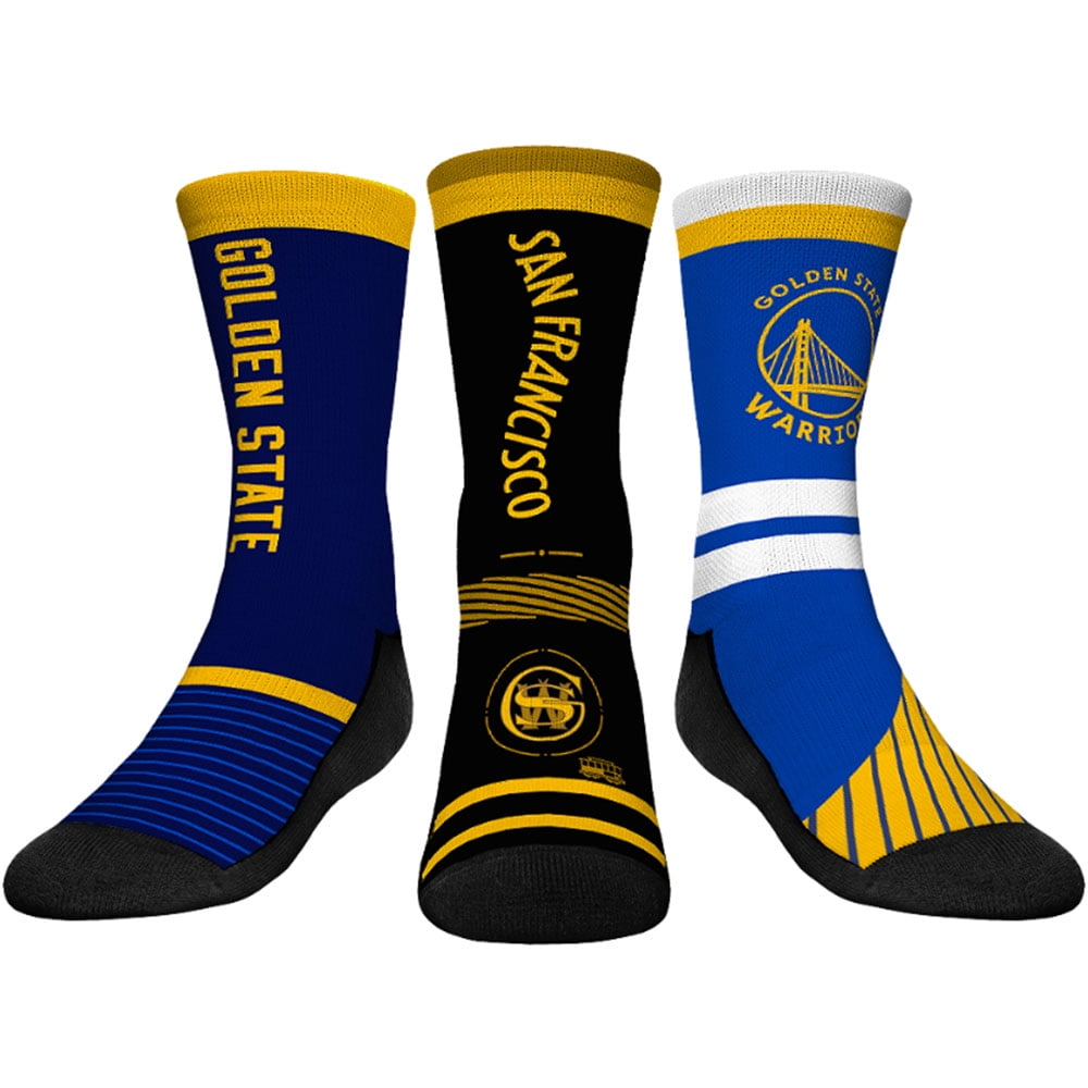 Youth Rock Em Socks Golden State Warriors 2023/24 City Edition Ultimate ...