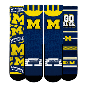 Michigan Wolverines Pajamas, Sweatpants & Loungewear in Michigan ...