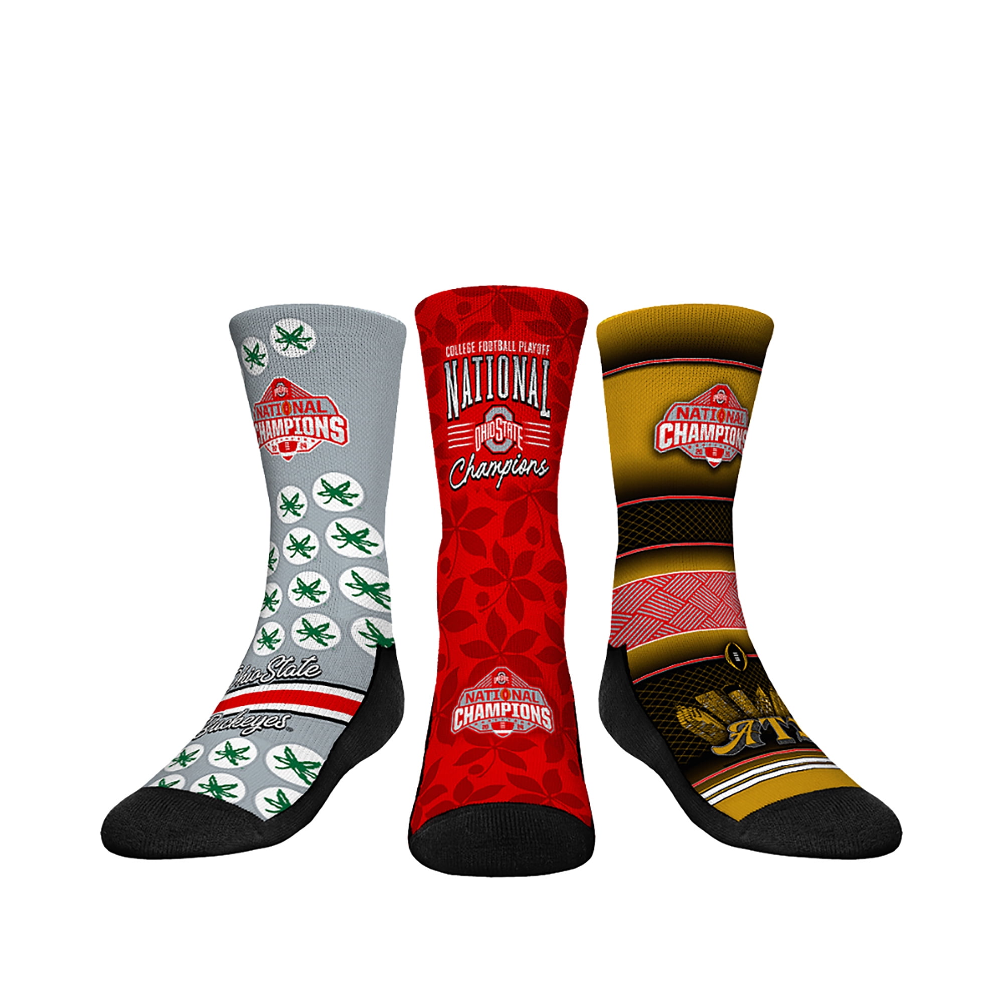 Youth Rock Em Socks Ohio State Buckeyes College Football Playoff 2024 ...