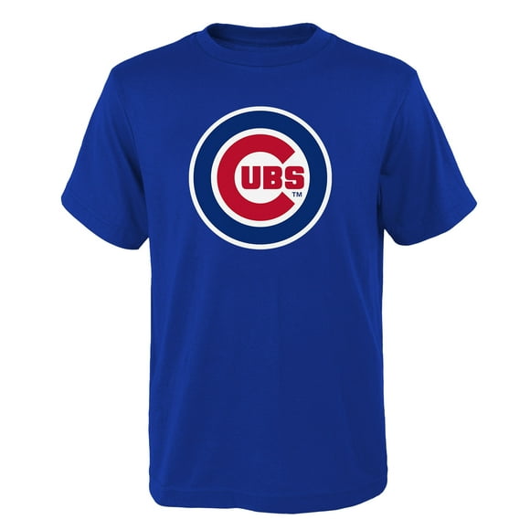 Chicago Cubs T-shirts in Chicago Cubs Team Shop - Walmart.com