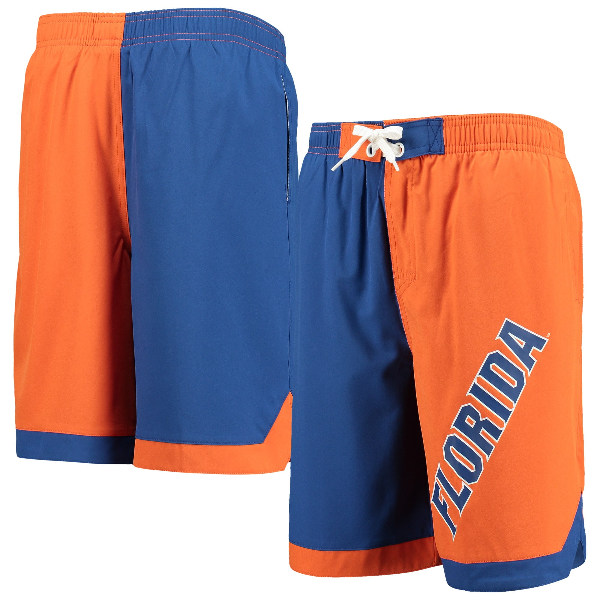 Youth Royal/Orange Florida Gators Conch Bay Swim Shorts - Walmart.com