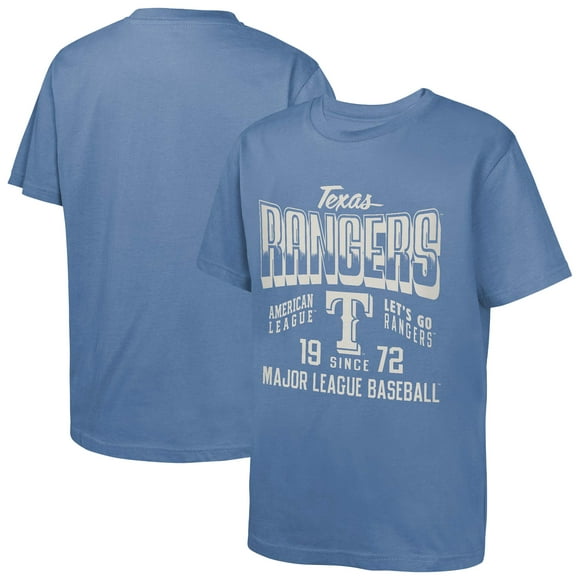 Texas Rangers T-shirts in Texas Rangers Team Shop - Walmart.com