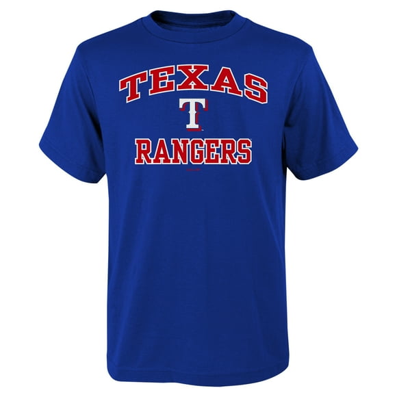 Texas Rangers T-shirts in Texas Rangers Team Shop - Walmart.com