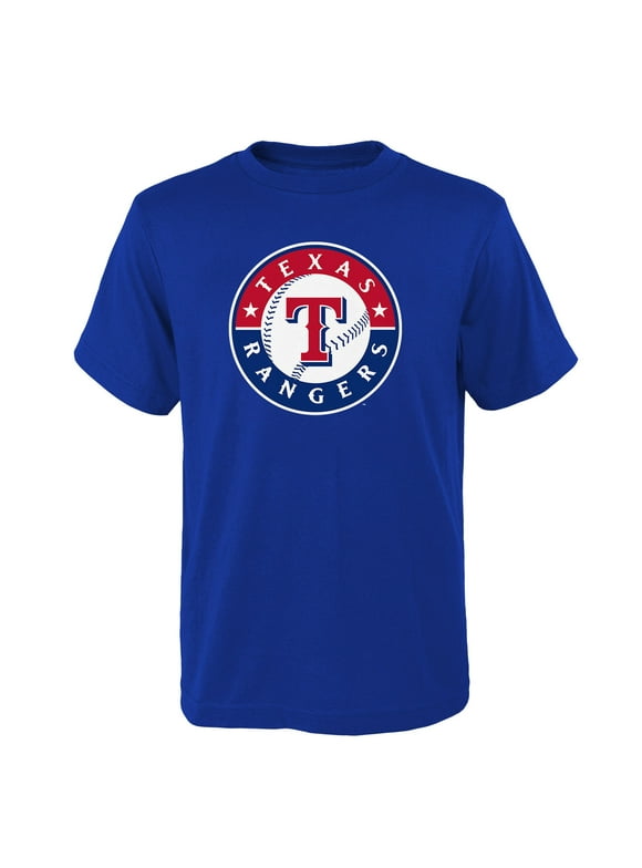 Texas Rangers Kids in Texas Rangers Team Shop - Walmart.com