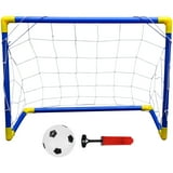 Youth Soccer Goals Set Portable Football Net Soccer Goal Net Kids ...